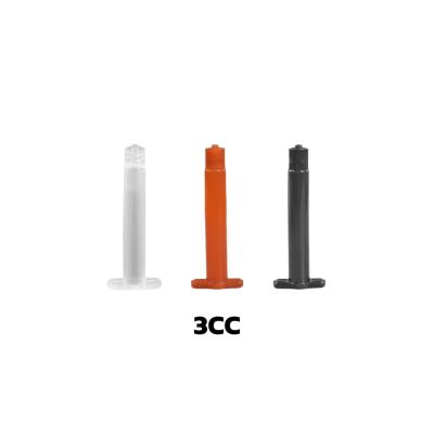 中国 新型アメリカンスタイルの注射器 3CC 販売のため