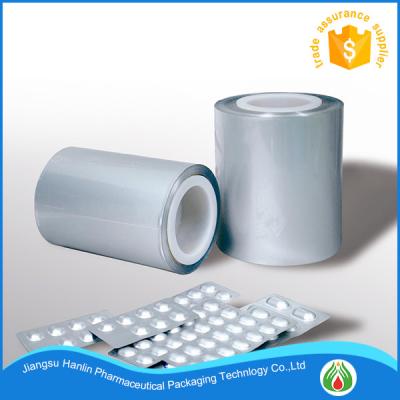 China Soft Alu Foil for Blister Packing OPA25 / AL50 / PVC60 for sale