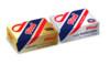 China Food use paper backed aluminum foil for butter wrapping packing for sale