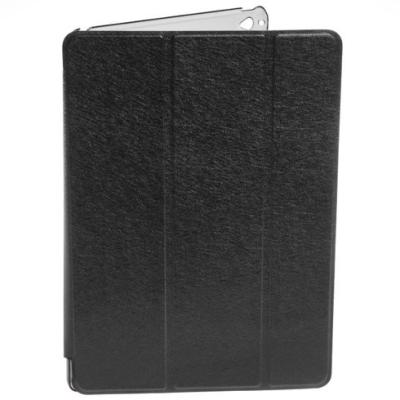 Cina I casi protettivi di Ipad del cuoio nero di Foldabl per iPad ventilano/aria 2 del iPad in vendita