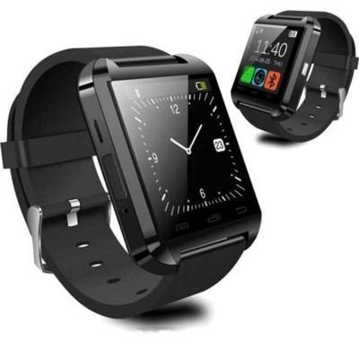 Cina L'orologio astuto di U8 Bluetooth telefona la capacità elevata di 3.7V 230mAh in vendita