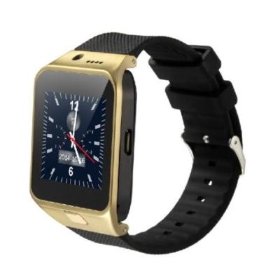 Cina Telefono astuto dell'orologio della carta SIM GV09 Bluetooth per l'androide in vendita