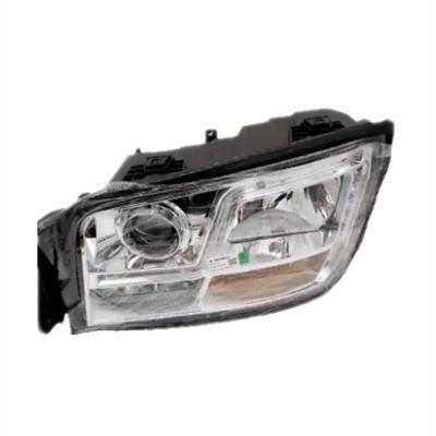China Shacman X3000 M3000 F3000 Car Lamps and Fog Lamps Complete Range with 100% Test for sale