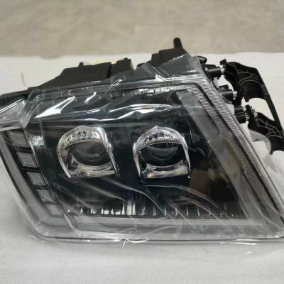 Volvo Heavy Duty Fh3 Fm3 Fh16 Truck Headlight Assembly with OEM No. 21035537