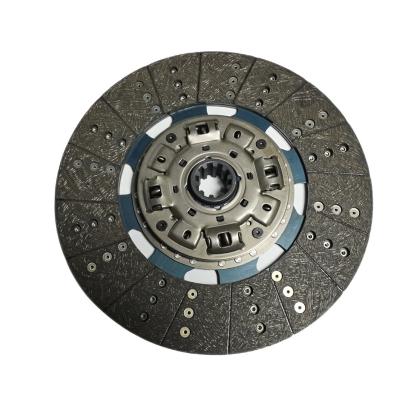 China 2005- Year 275 Numbering Clutch Slave Plate Pressure Plate for Jinbei Foton Jianghuai for sale