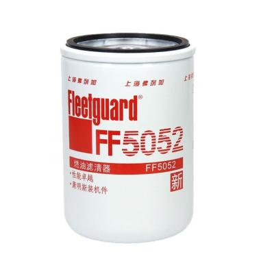 China Cummins Engines Compatible LF16087 Diesel Engine Oil Filter with Standard Spine Size for sale
