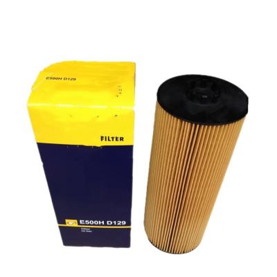 China A5411800209 Fuel Filter E422H D86 Oil Filter Mechanical Engine Parts for 2002- Year for sale