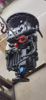 Κίνα Φωτόν Εγκατάσταση αυτοκινήτων SHACMAN Shaanxi FAW Gearbox HOWO HW19710 9JS135 10JSD160 12JSD200TA προς πώληση