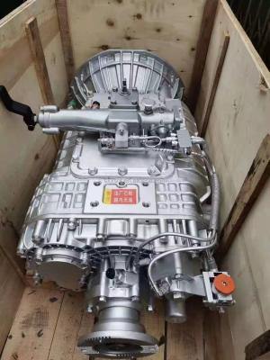 Κίνα Φωτόν Εγκατάσταση αυτοκινήτων SHACMAN Shaanxi FAW Gearbox HOWO HW19710 9JS135 10JSD160 12JSD200TA προς πώληση