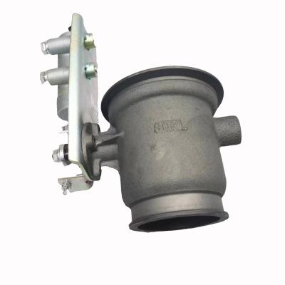 China Filtration Function Filtrate Fuel Exhaust Brake Dz9100189018 for F3000 and F2000 M3000 for sale