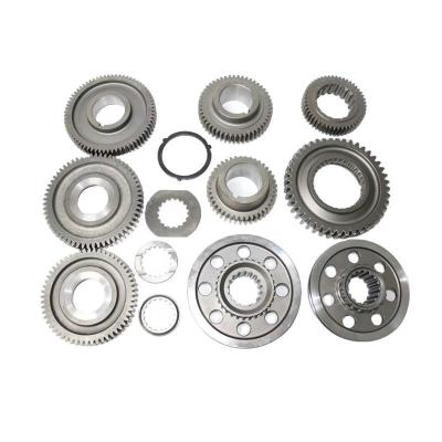 Κίνα 12JS160T-170111712JS160T-1701180 12JS200T-170 1110 Τροχαίο κιβώτιο μετατροπής για ταχεία μετάδοση προς πώληση