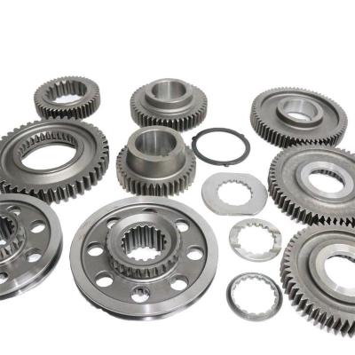 Κίνα 12JS160T-170111712JS160T-1701180 12JS200T-170 1110 Τροχαίο κιβώτιο μετατροπής για ταχεία μετάδοση προς πώληση