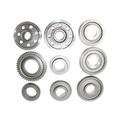 Κίνα 12JS160T-170111712JS160T-1701180 12JS200T-170 1110 Τροχαίο κιβώτιο μετατροπής για ταχεία μετάδοση προς πώληση