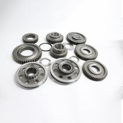 Κίνα 12JS160T-170111712JS160T-1701180 12JS200T-170 1110 Τροχαίο κιβώτιο μετατροπής για ταχεία μετάδοση προς πώληση