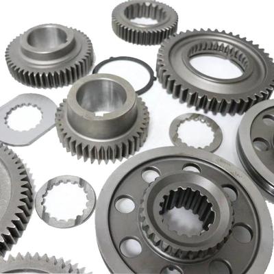 Κίνα 12JS160T-170111712JS160T-1701180 12JS200T-170 1110 Τροχαίο κιβώτιο μετατροπής για ταχεία μετάδοση προς πώληση