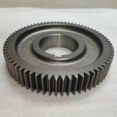 Κίνα 12JSDX240TA-1701052 Ενδιάμεσος άξονας και πινιάνοι για βαρέα φορτηγά προς πώληση