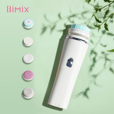 Cina Imbiancatura esfoliando 3W 5 in 1 macchina facciale portatile in vendita
