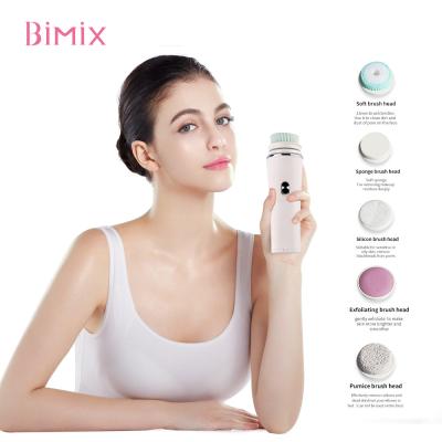 Cina 5 in 1 pulitrice elettronica impermeabile del fronte di IPX5 3W in vendita