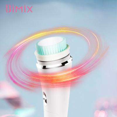 Cina Microdermabrasion impermeabilizza un dispositivo di pulizia facciale di cinque teste in vendita