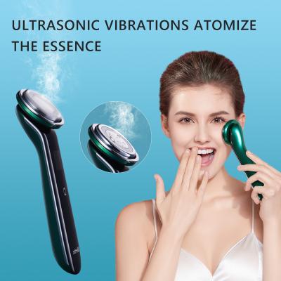 Chine 2 modes 3 heures chargeant le Massager ultrasonique de soins de la peau à vendre