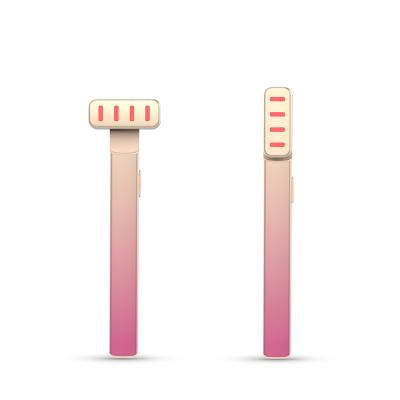 Chine Baguette magique thérapeutique de lumière rouge de Massager de l'oeil 0.9W et du visage de Microcurrent à vendre