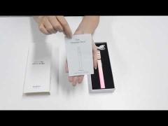 Lumière rouge PSE de bâton de massage de crème d'oeil de Sonic Vibration 300mAh