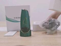 48W professionnel 999999 clignote le dispositif à la maison d'épilation de laser