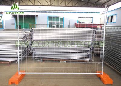 China painéis provisórios da cerca do elo de corrente do × 12ft de 6ft, painéis móveis da cerca da construção à venda