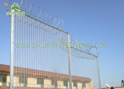 中国 高い安全性の反上昇の網の塀のパネル/刑務所の網の塀 販売のため