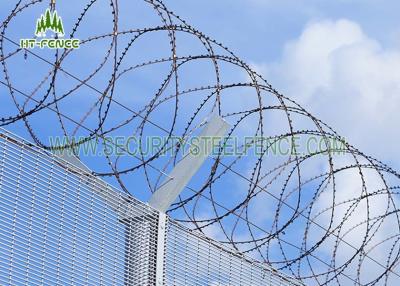 Китай 316 колючая проволока БТО-22 бритвы катушки нержавеющей стали 450мм консертина продается