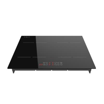 China Residual Heat Indicator Electric Touch Stove With Fast Heating Advantage for sale