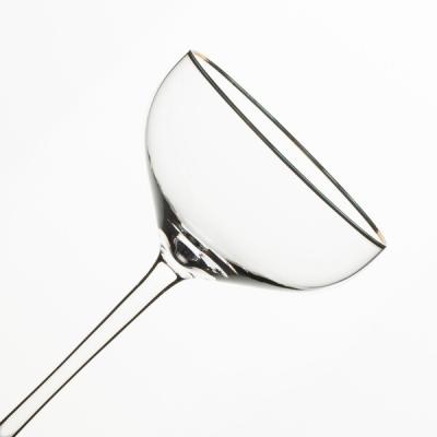 Κίνα 12 ουγγιά Martini Goblets 341ml κατανάλωσης γυαλιού μακριά γυαλιά κοκτέιλ Coupe μίσχων προς πώληση