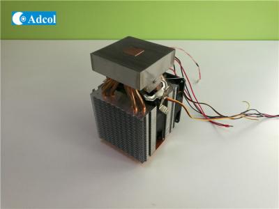 중국 대학 시험을 위한 ISO Peltier 판 냉각기/구리 열전 냉각판 판매용