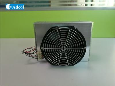 중국 250 24VDC를 도금하는 열전 찬 Peltier 판 냉각기 공기 판매용
