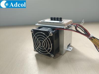 China 4-Loch-Kühlmodul, konzipiert für die Temperaturregulierung in der Polymerase-Kettenreaktion zu verkaufen