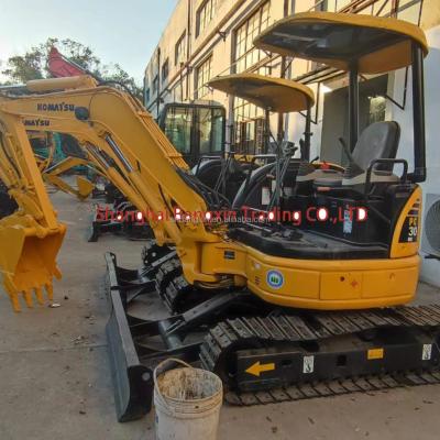 China Oorspronkelijke Hydraulische Cylinder Mini Graafmachine Komatsu PC30 in bij betaalbaar Te koop