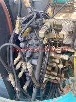Used KUBOTA KX155 Mini Excavator with 5ton Operating Weight
