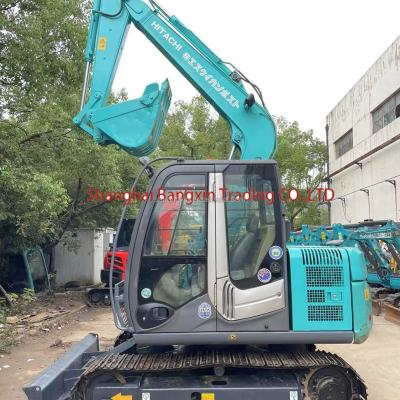 China Hitachi ZX70-3 Mini Excavator acessível e solução para suas necessidades industriais à venda