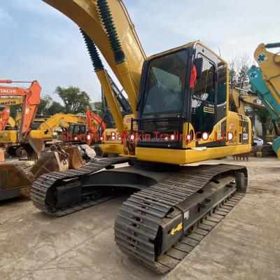 Cina Mini escavatore Komatsu PC220-8 con motore Cummins Forte potenza e stabilità idraulica in vendita