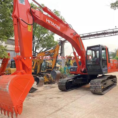 China Excavadora Mini Hitachi ZX200 com inspeção aceita à venda