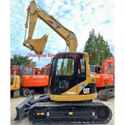 Cina Buone condizioni CE/EPA certificato mini escavatore da 8 tonnellate CAT 308C con 700 ore di lavoro in vendita
