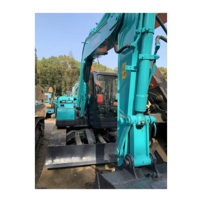 Cina Prezzi accessibili Valvola idraulica originale usata Kobelco SK75 Escavatore con 0,3 Capacità di secchio in vendita