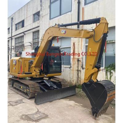 Cina 2020 anno CAT 307E2 mini escavatore 306 307 308 con tutte le funzioni in perfette condizioni in vendita