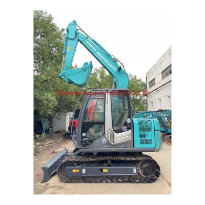 中国 送料無料 ヒタチ ZX70-3 クローラー 掘削機 状態良好 7000KG 機械重量 販売のため