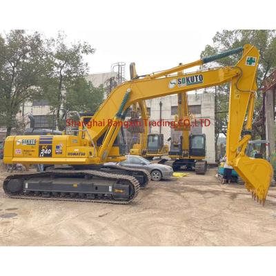 China Melhor oferta em segunda mão Komatsu PC240-8 Excavadora Crawler com 700 horas de trabalho à venda