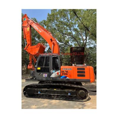 中国 原産ヒタチZX200掘削機 日本輸入 建設用機械 販売のため