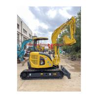 Quality Used Komatsu PC40MR-3 Excavator in Excellent Condition Can We Inspection for sale