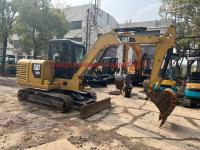 Small Size CAT 306E Mini Excavator with Original Hydraulic Pump