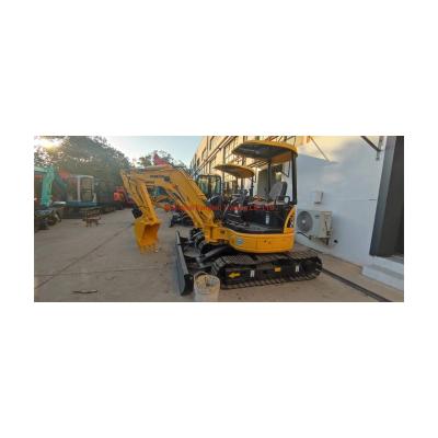 China Excavadora de alta qualidade Komatsu PC30 com certificação EPA/CE e capacidade de balde de 0,17 à venda