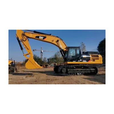 China Gebruikte graafmachine CAT 336D2L uit Japan met 600 werkuren in goede staat Te koop